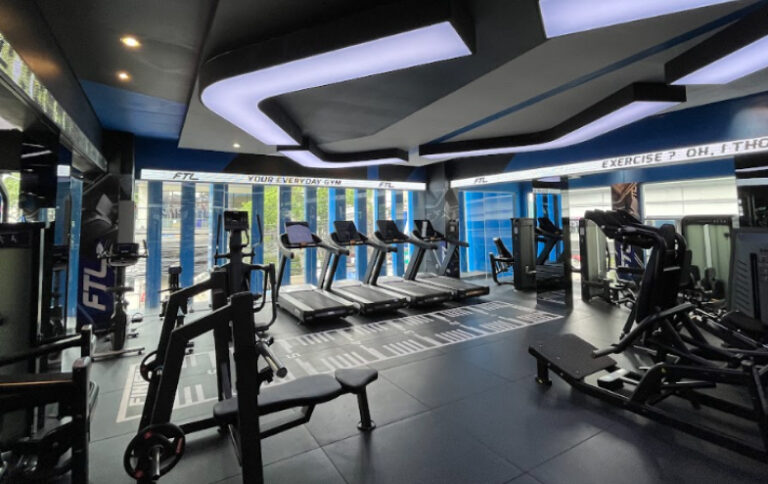 Fasilitas Lengkap di FTL Gym, Kelas Seru dan Akses 24 Jam