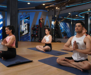 GX Class FTL Gym: Kelas Gym Seru & Dinamis Semua Tingkat