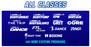 GX Class FTL Gym: Kelas Gym Seru & Dinamis Semua Tingkat
