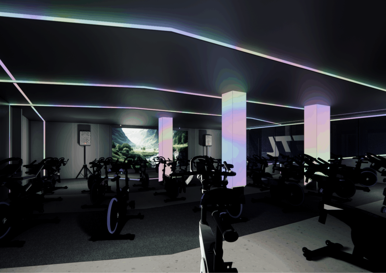 GX Class FTL Gym: Kelas Gym Seru & Dinamis Semua Tingkat