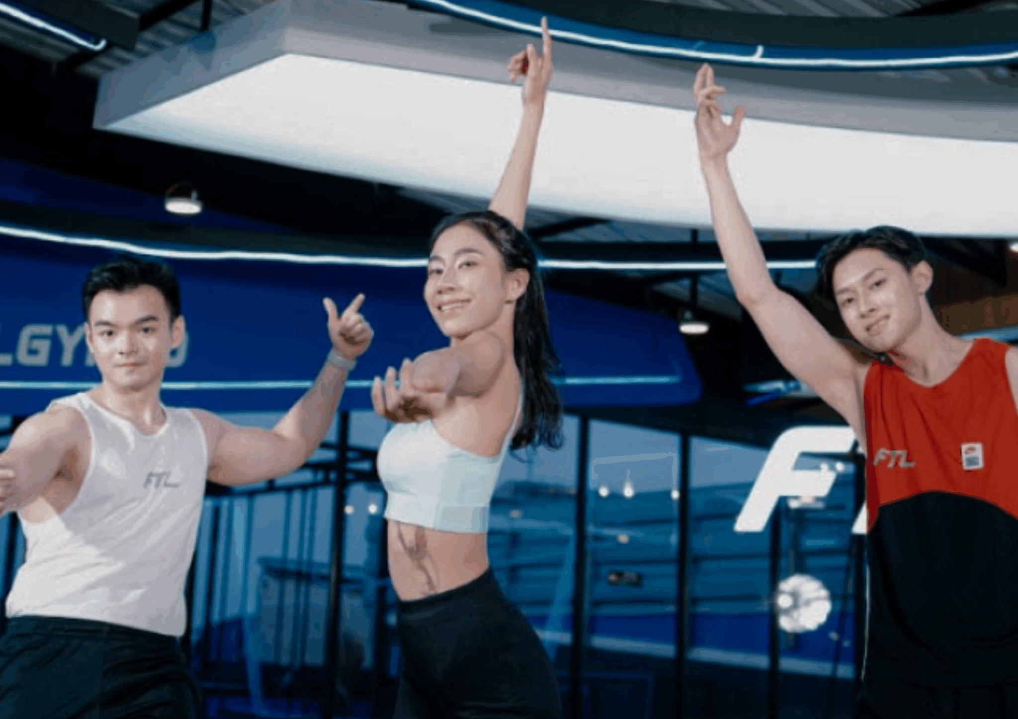 GX Class FTL Gym: Kelas Gym Seru & Dinamis Semua Tingkat