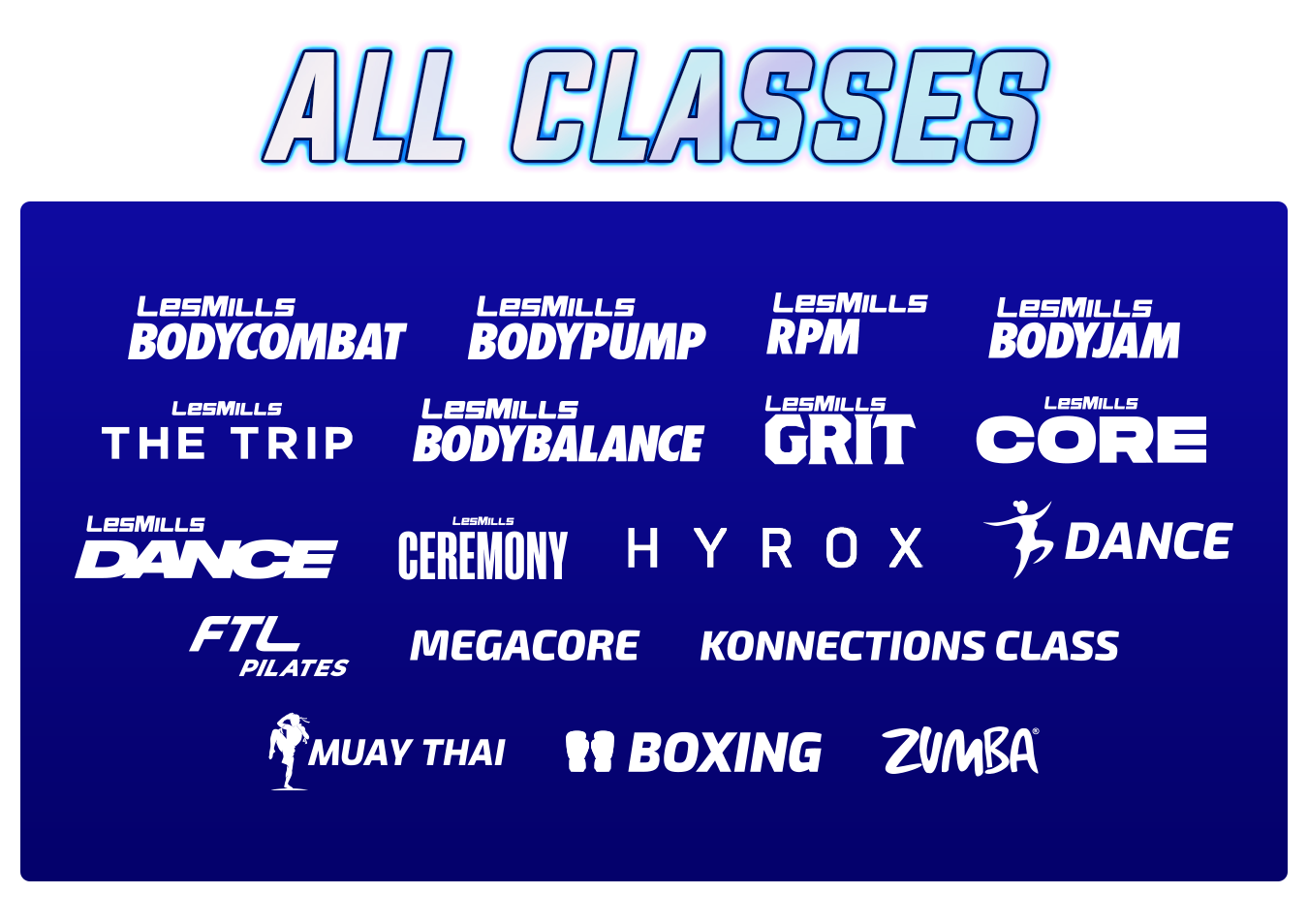 GX Class FTL Gym: Kelas Gym Seru & Dinamis Semua Tingkat