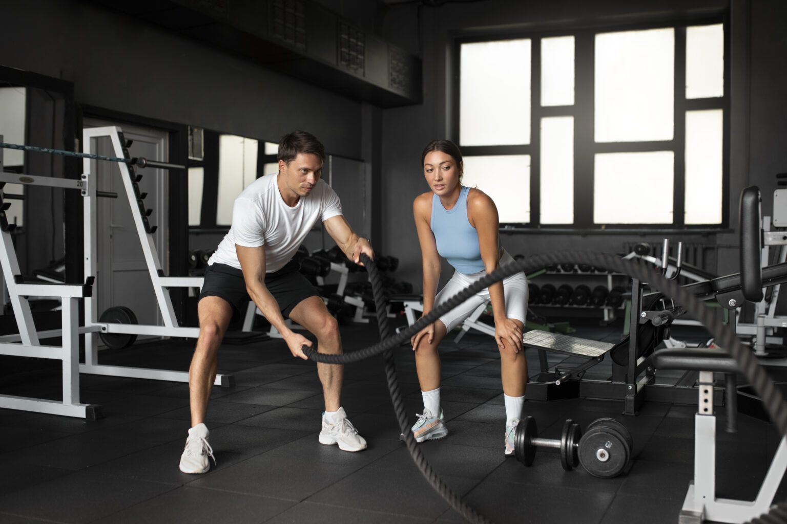 Apa itu Gym? Pengertian, Fungsi, Manfaat, dan Alasan Kenapa Banyak ...